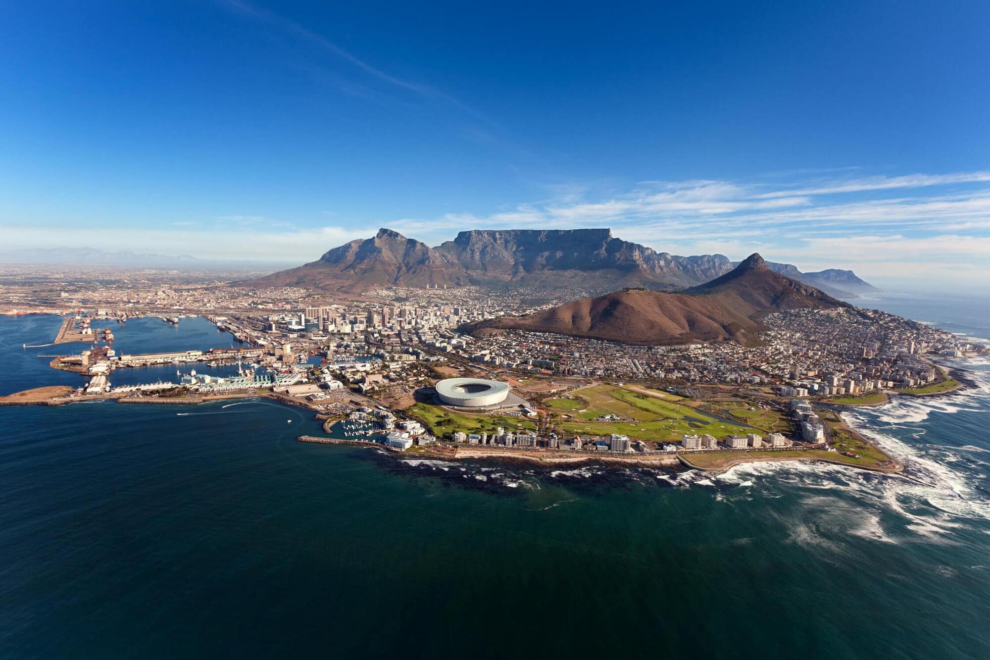 Table Mountain - Community Summit North America