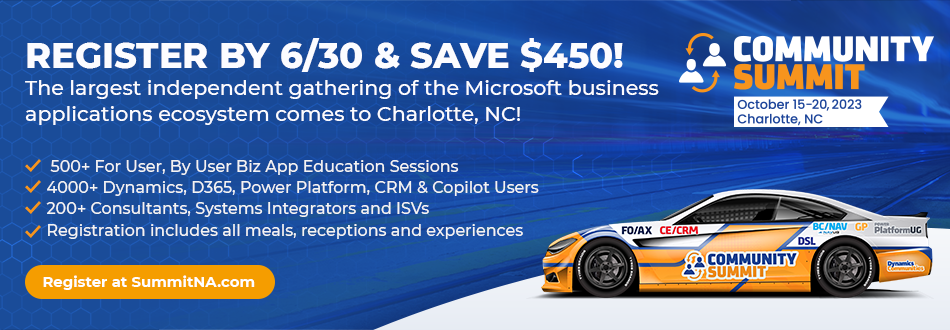 Home - Community Summit North America