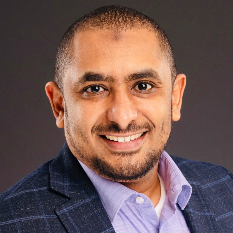 Ahmed Salih - Community Summit North America