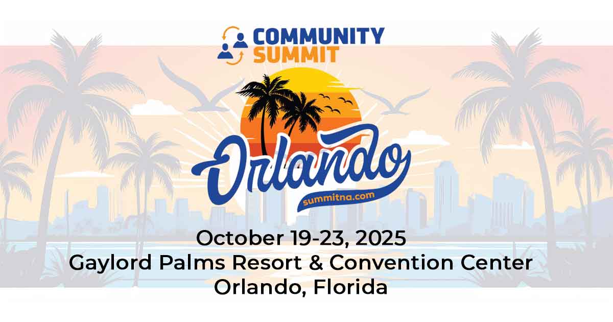 Dynamics & D365 User Training at Community Summit North America ...